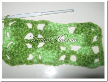 Crochet: Diseño en Crochet IV… - Manualidades MamaFlor